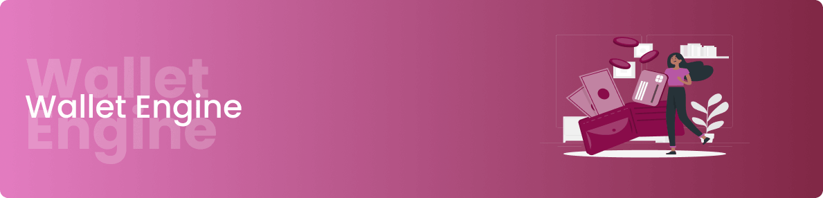 iServeU | Wallet Engine Solution | In-app Wallet Infrastructure