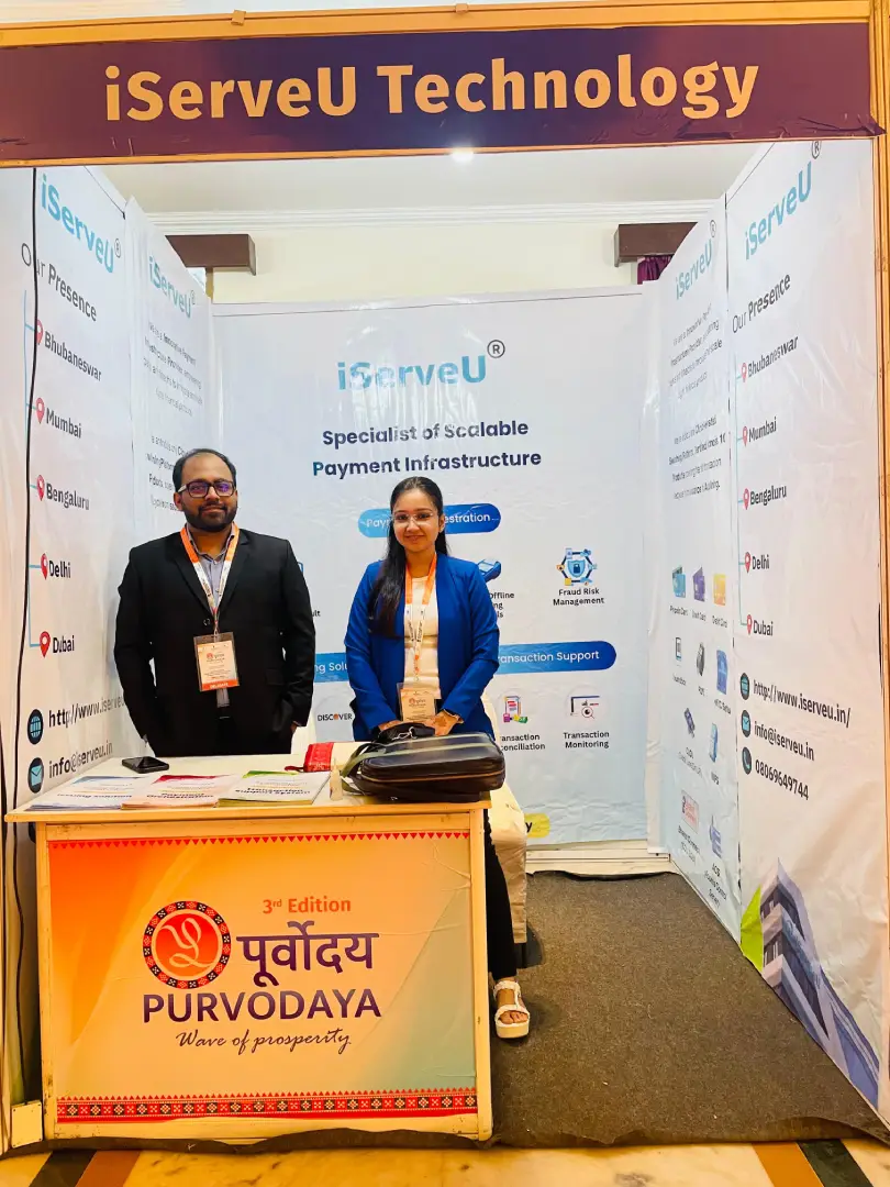 iServeU at Purvodaya Perspectives 2025 | Fintech Conference Odisha